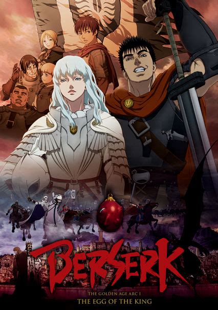 Discover More Than 85 Berserk Anime Netflix Super Hot Vn