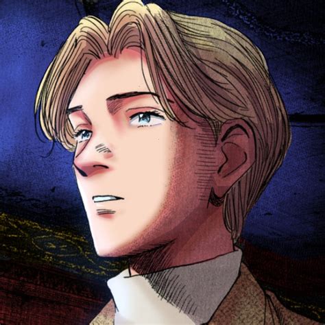 Johan Liebert Manga Wallpaper At Darin Kinsey Blog