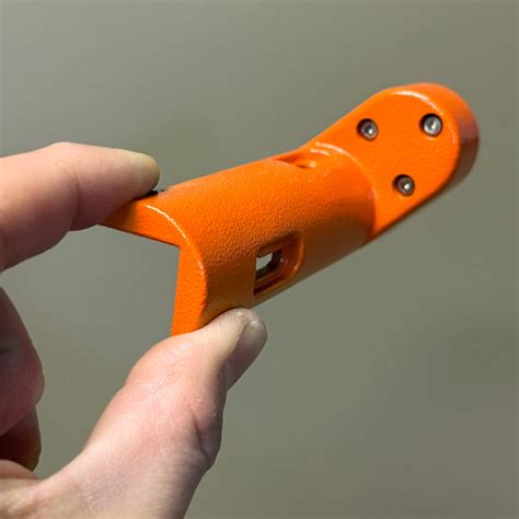 Trilex Staff Rod Level Bubble — Trig Instruments Nz