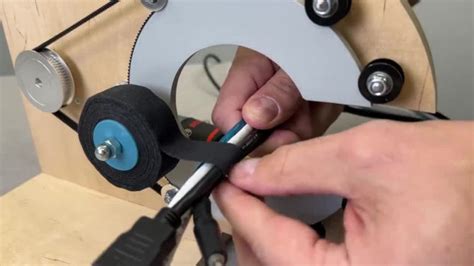 Wire Harness Wrapping Machine Snupdesign