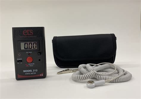 M 212 Digital Static Meter ±20kv Esd Field Measurement