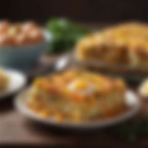 Master The Art Of Make Ahead Egg Casserole