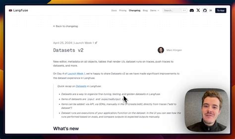 Langfuse Videos Langfuse