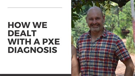 Pxe Pseudoxanthoma Elasticum Diagnosis Youtube