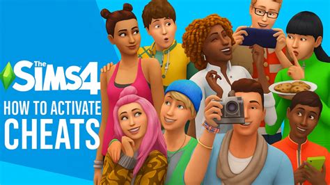 How To Activate Cheats In Sims Full Cheat Code Guide
