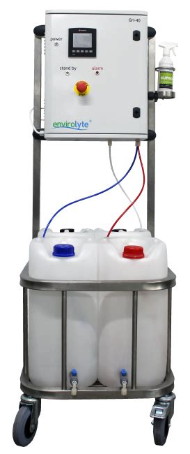 Envirolyte Products Envirolyte Industries International Ltd