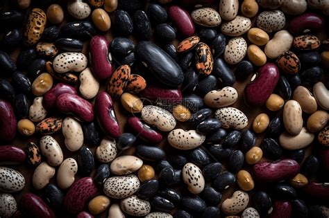 不同类型的豆子高清图片下载 正版图片600138599 摄图网