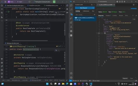 Mohammad Ayan On Linkedin Learning Microservices