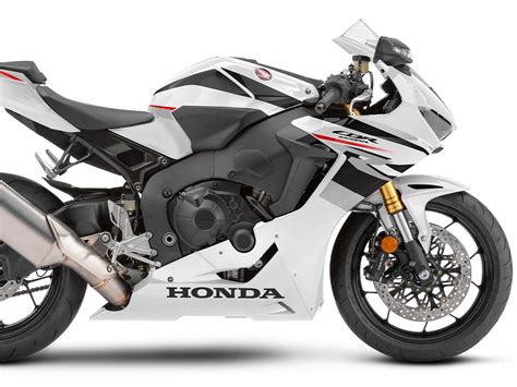 New 2026 Honda Cbr1000rr Pearl White Motorcycles In Oklahoma City Ok