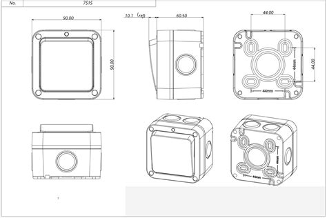 Weatherproof Sockets And Switches Excel Group