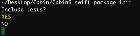 GSoC Customizable And Interactive Package Templates Proposal GSoC Swift Forums