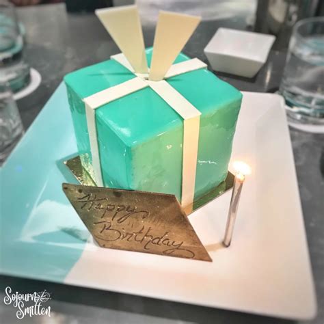 Blue Box Cafe Reservations At Tiffany And Co In New York City Sojourn