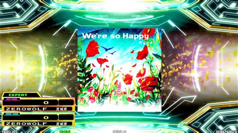 DDR A PLUS We Re So Happy ESP Lv YouTube DDR A PLUS We Re So Happy ESP Lv YouTube