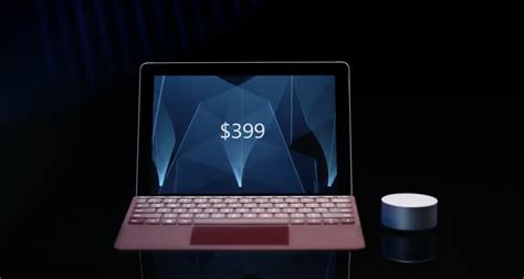 Microsoft Surface Go Pre Order Price Accessories And Availability Details