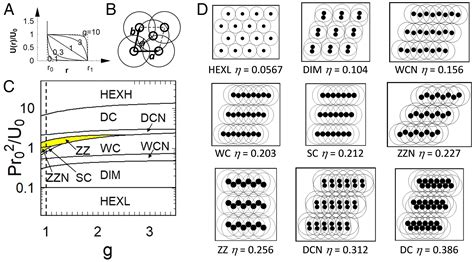 Defined Coreshell Particles As The Key To Complex Interfacial Self
