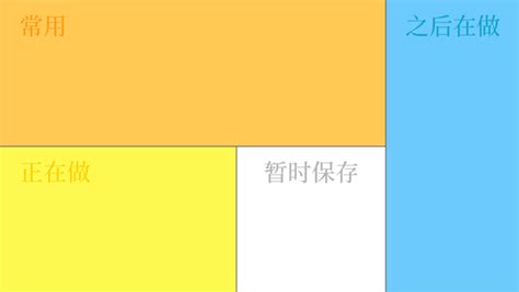高清桌面分区壁纸，高效整理桌面（无水印） 知乎