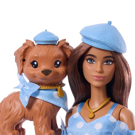 Barbie Twinning Looks Dolls