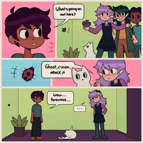 Emil Made This In 2 Seconds ️ ️ ️ ️ Theowlhouse Toh Luznoceda