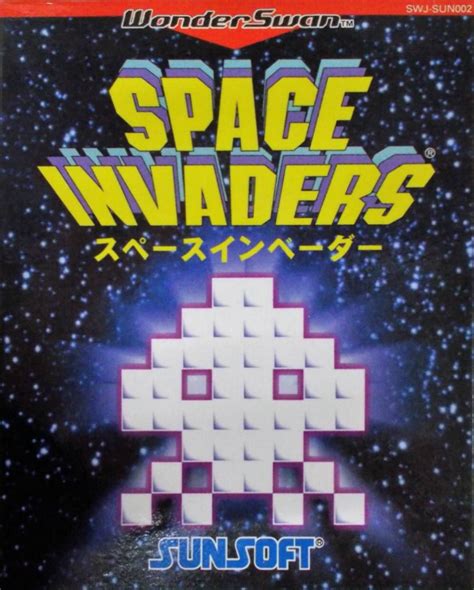 Space Invaders Images Launchbox Games Database Space Invaders Images Launchbox Games Database