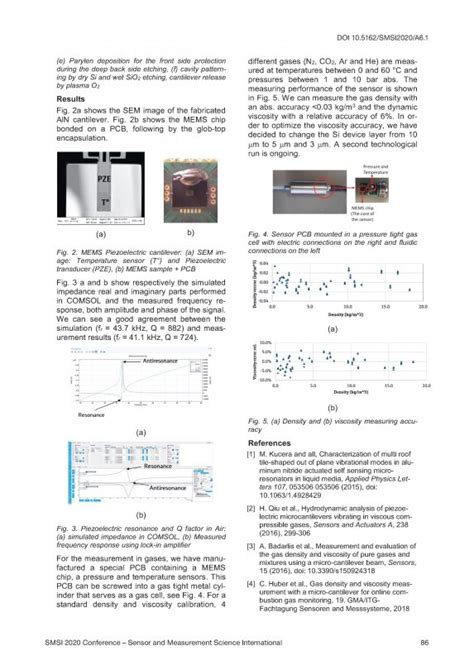 Article Design Simulation Fabrication And Characterization Of