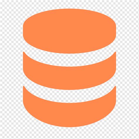Database Computer Software Backup Knowledge Zl Angle Orange Poster