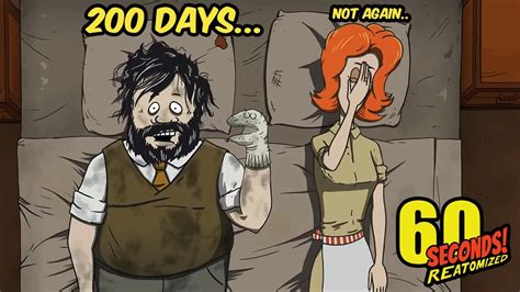 The 200 Days Challenge In 60 Seconds Game In 2023 Disrespected Me With