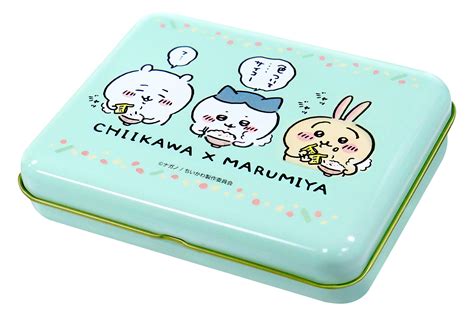 丸美屋「ちいかわ オリジナルデザイン缶」が当たるキャンペーン 「丸美屋 期間限定 ちいかわふりかけ」発売記念キャンペーン グルメ Watch