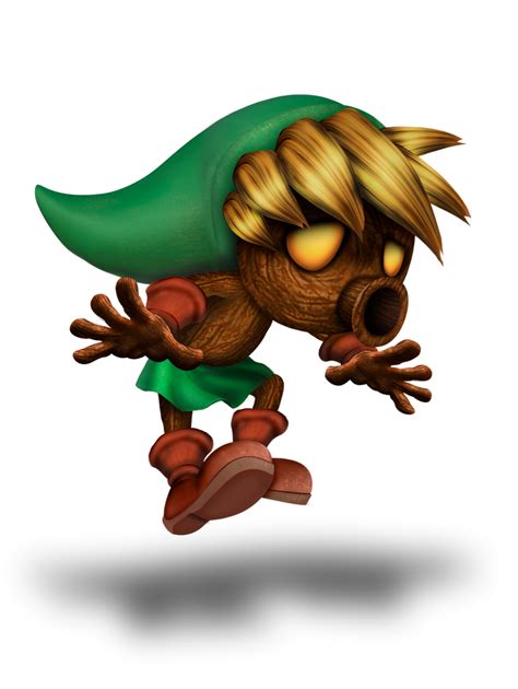 Deku Link Joins The Battle By Camiloarts1 On Deviantart