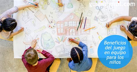 10 Actividades De Trabajo En Equipo Para Niños De Primaria Icwt