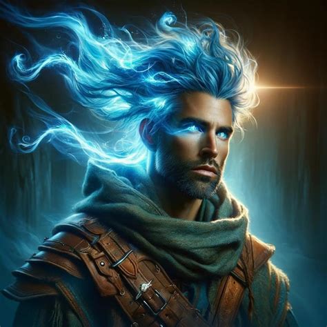 Eosh Kalashtar Divination Wizard R Dndai