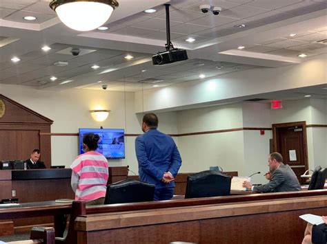 Mother Pleads Guilty To Abandoning Newborn Son In Wilmington Trash Can