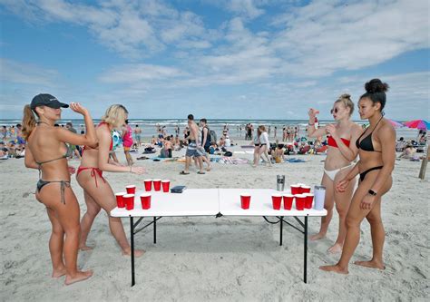 Florida Spring Break Panama City Daytona Beach Fort Myers Miami