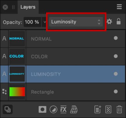 Using Blend Modes In Affinity Designer CreativePro Network