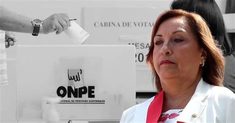 Siete De Cada 10 Peruanos Piensa Que El Adelanto De Elecciones Sería Positivo Pese A Negativa De