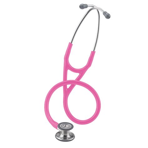 Littmann Cardiology Iv Diagnostic Stethoscope Rose Pink 6159