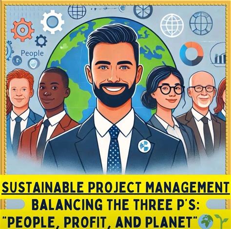 Er Pradeep Desai On Linkedin Project 3p People Profit Planet