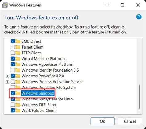 How To Enable Windows Sandbox On Windows 11 Home Edition Beebom