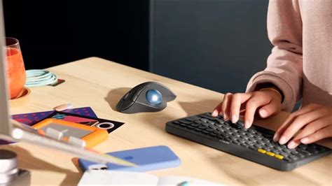 Logitech ERGO M575 Review Laptop Mag