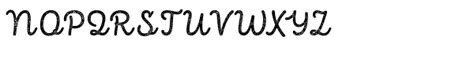 intro script b h2 base font what font is