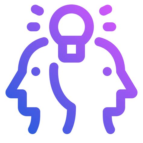 Problem Solving Free People Icons