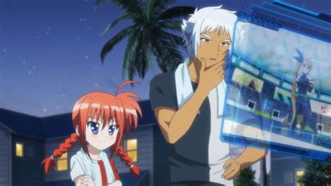 Magical Girl Lyrical Nanoha Vivid Final Thoughts Review