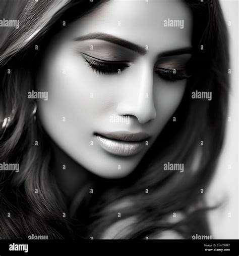 Indian Super Model Hi Res Stock Photography And Images Alamy