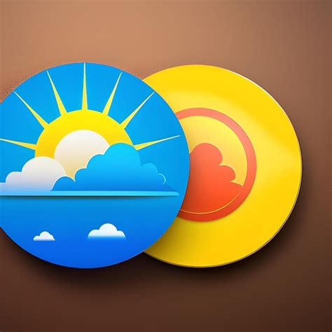 Premium Ai Image Meteorology