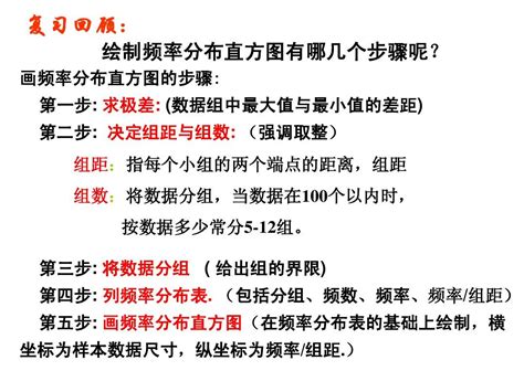 用样本的频率分布估计总体分布 word文档在线阅读与下载 无忧文档
