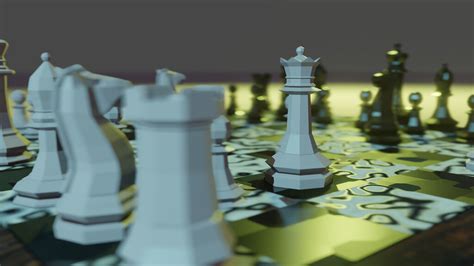 Depth Of Field In Eevee Show Gamedevtv