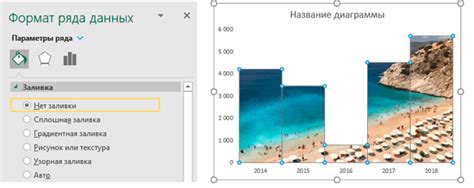 Как вставить картинку в диаграмму в Excel Word и Excel помощь в работе с программами
