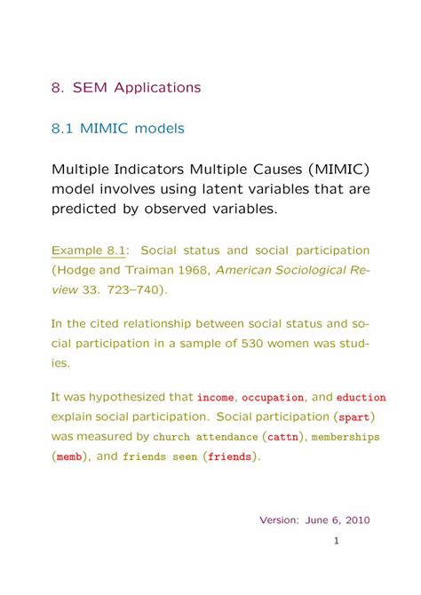 pdf 8 sem applications 8 1 mimic models multiple indicators lipas