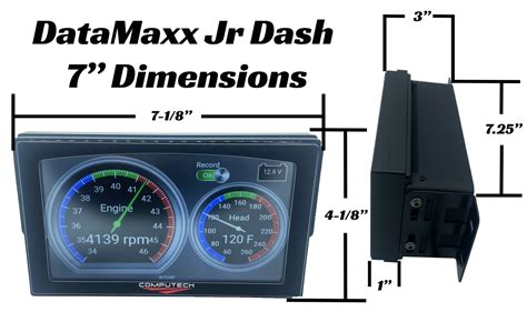 Datamaxx Jr System Computech
