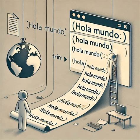 Stringtrim En Java ¿qué Es Y Cómo Funciona