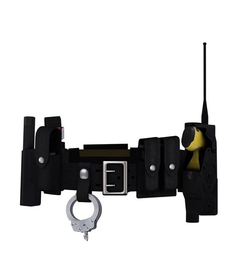 Sam Brown Style Fivem Eup Duty Belts Code4mods